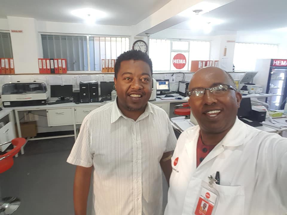 This Sunday morning at Hema Advanced Diagnostic Lab – Hema Advanced ...